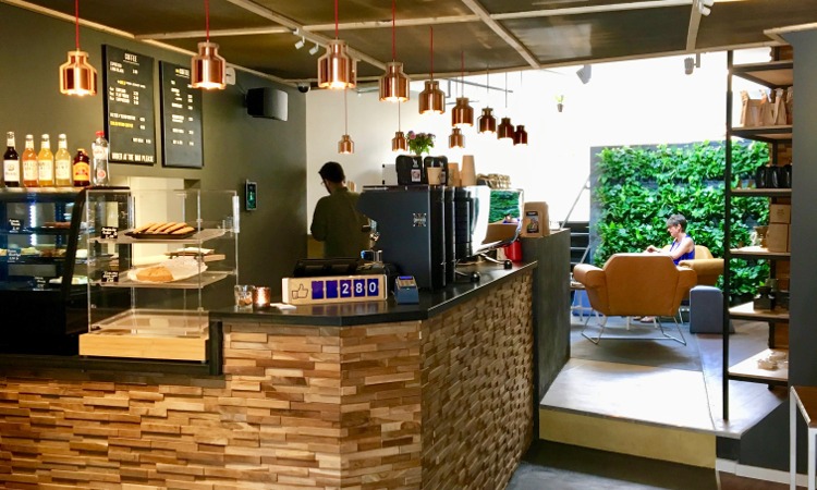 Kaafi Coffee Company | Van advocaat naar barista, Haagse Hotspot