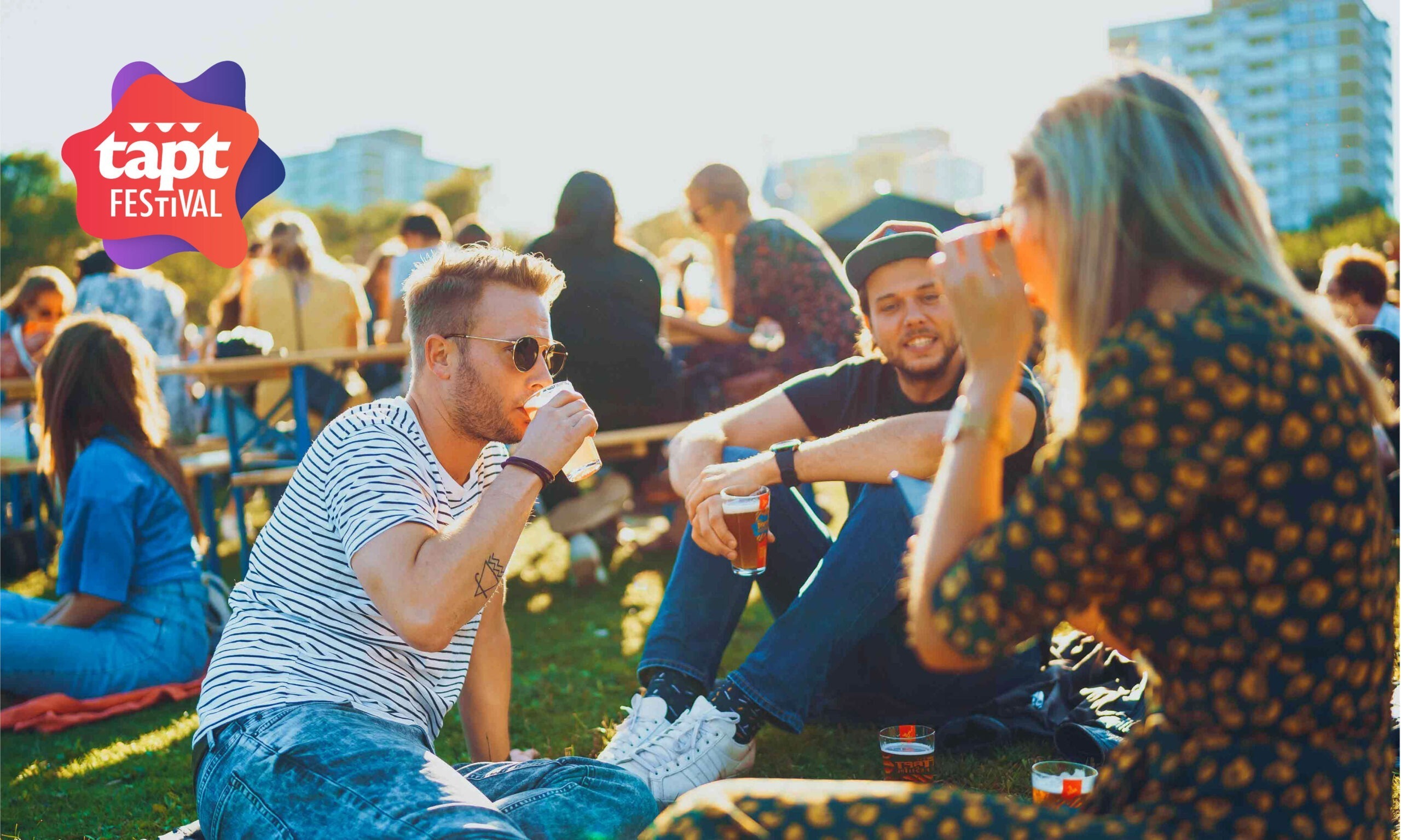 TAPT Festival Den Haag - The Hague Hip Hotspots