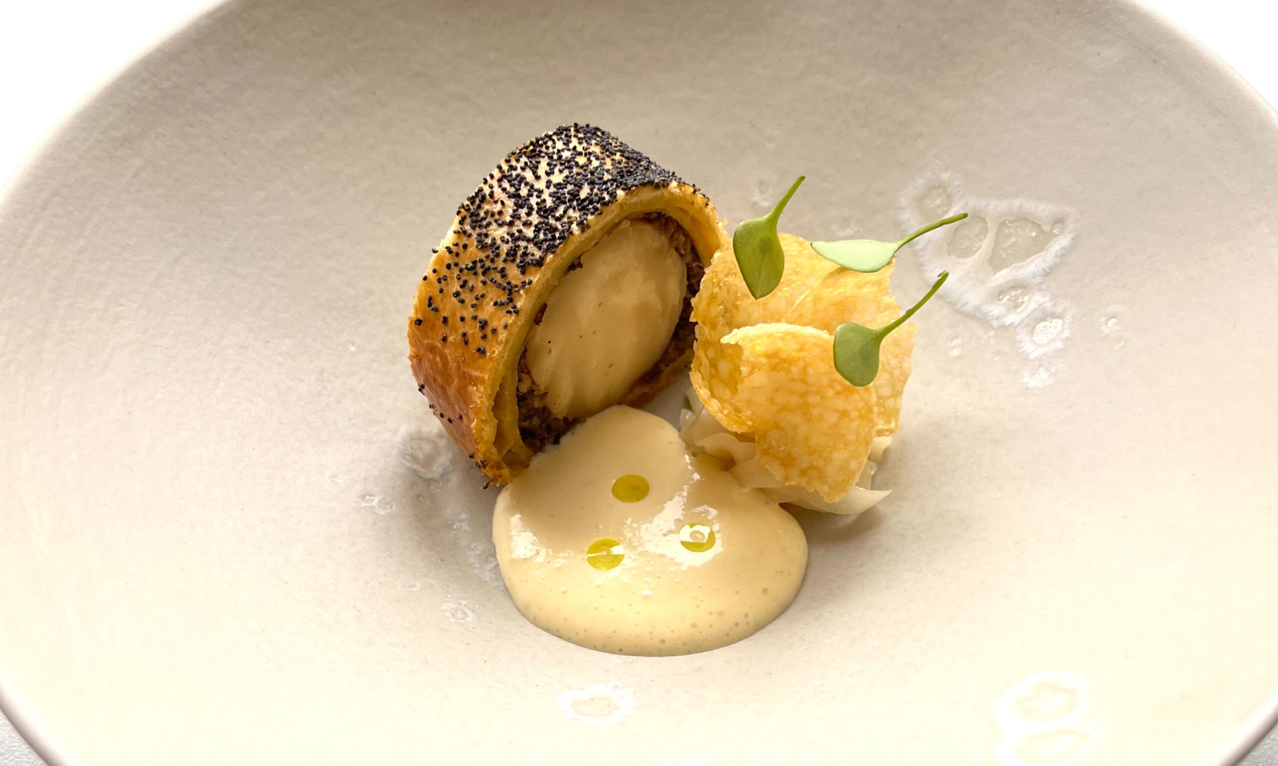 Restaurant Elea naar Haags Noordeinde