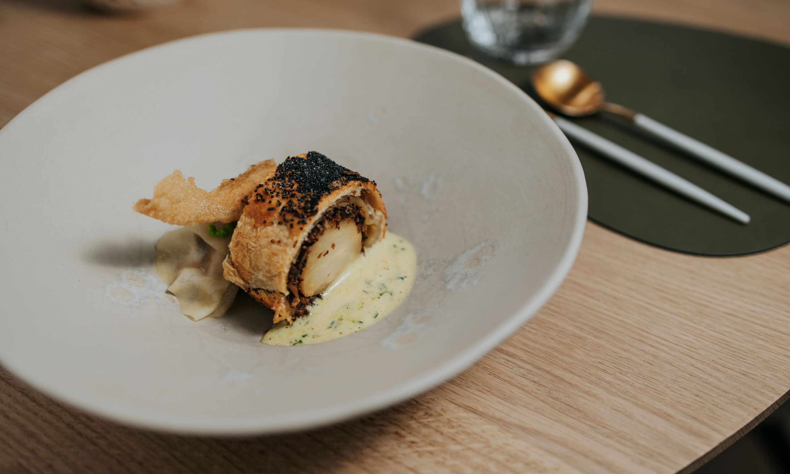 Restaurant Elea | Toprestaurant aan Noordeinde Den Haag