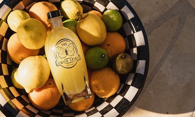 The Lemon Spirit | Haagse Limoncello op z’n best